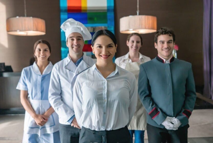 Sky Enterprises – Uniforms. Hospitality Linens And Furnishing
